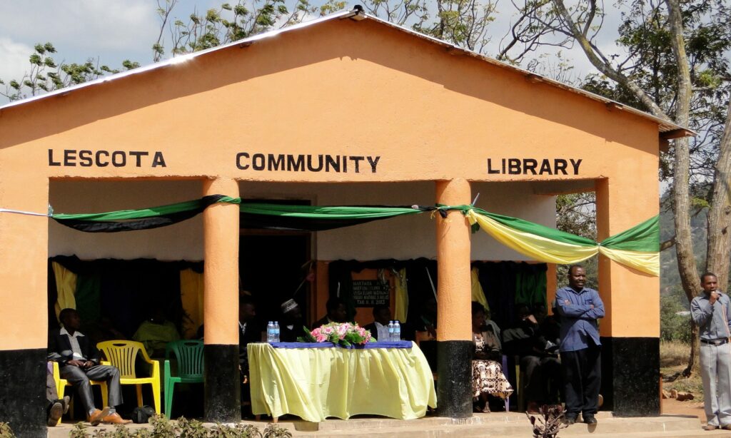 Maktaba Online Resources – TETEA Inc